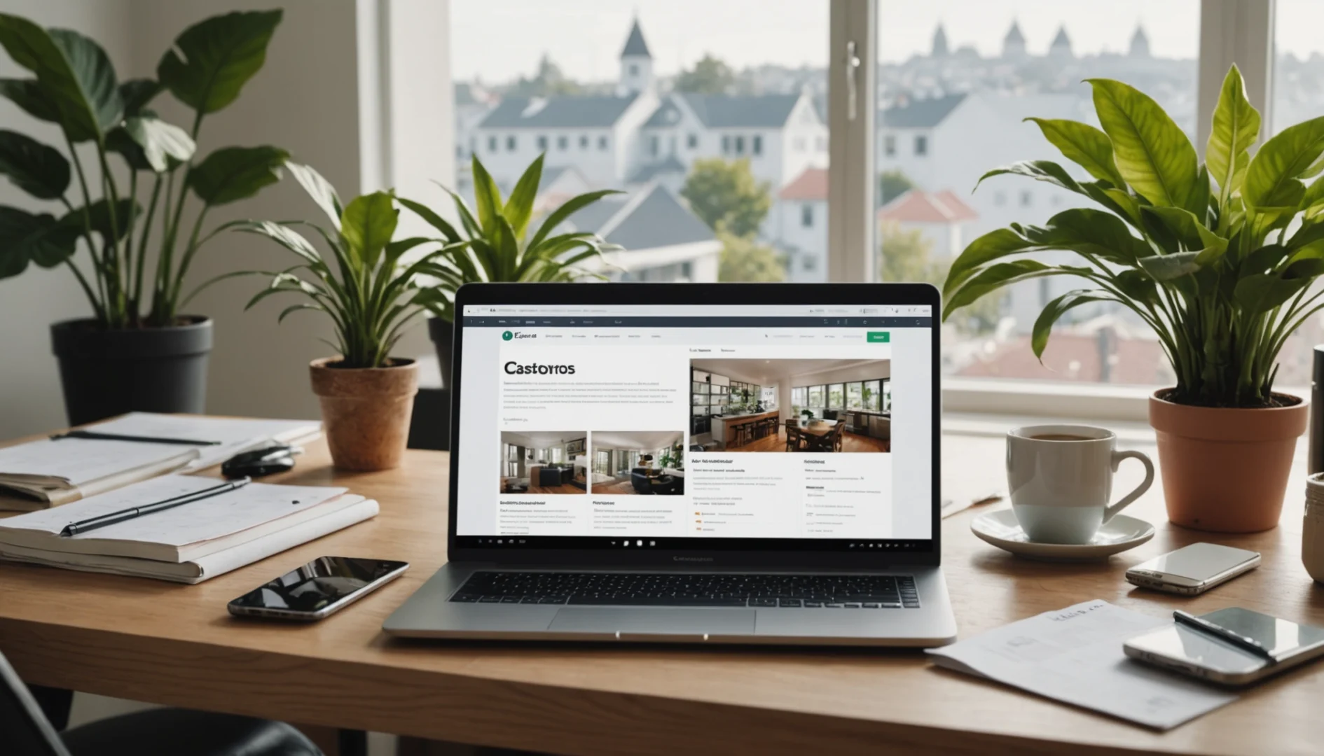 Castorus : Votre Outil pour Trouver les Trésors Immobiliers